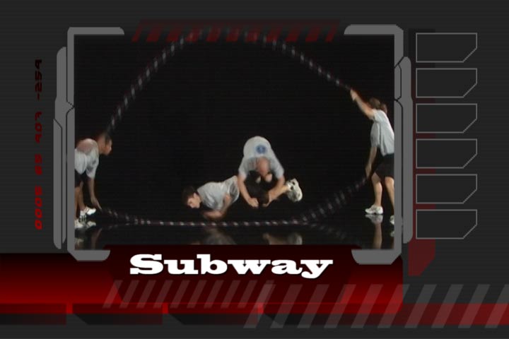 Partner Skills - Jump Rope Secrets