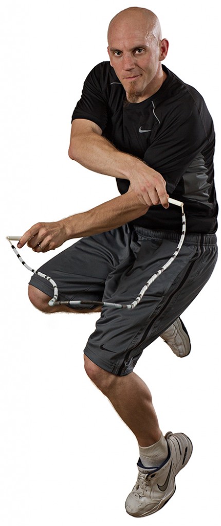 How To: Jump Rope Cross - Jump Rope Secrets