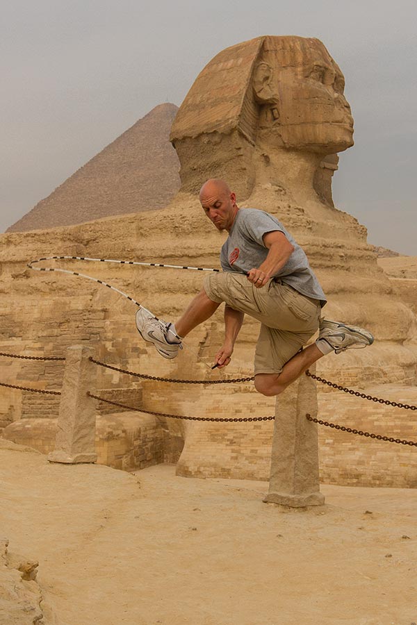 Jump Rope Like an Egyptian - Jump Rope in Egypt - Jump Rope Secrets